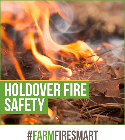 Fire Extinguisher Use on the Farm